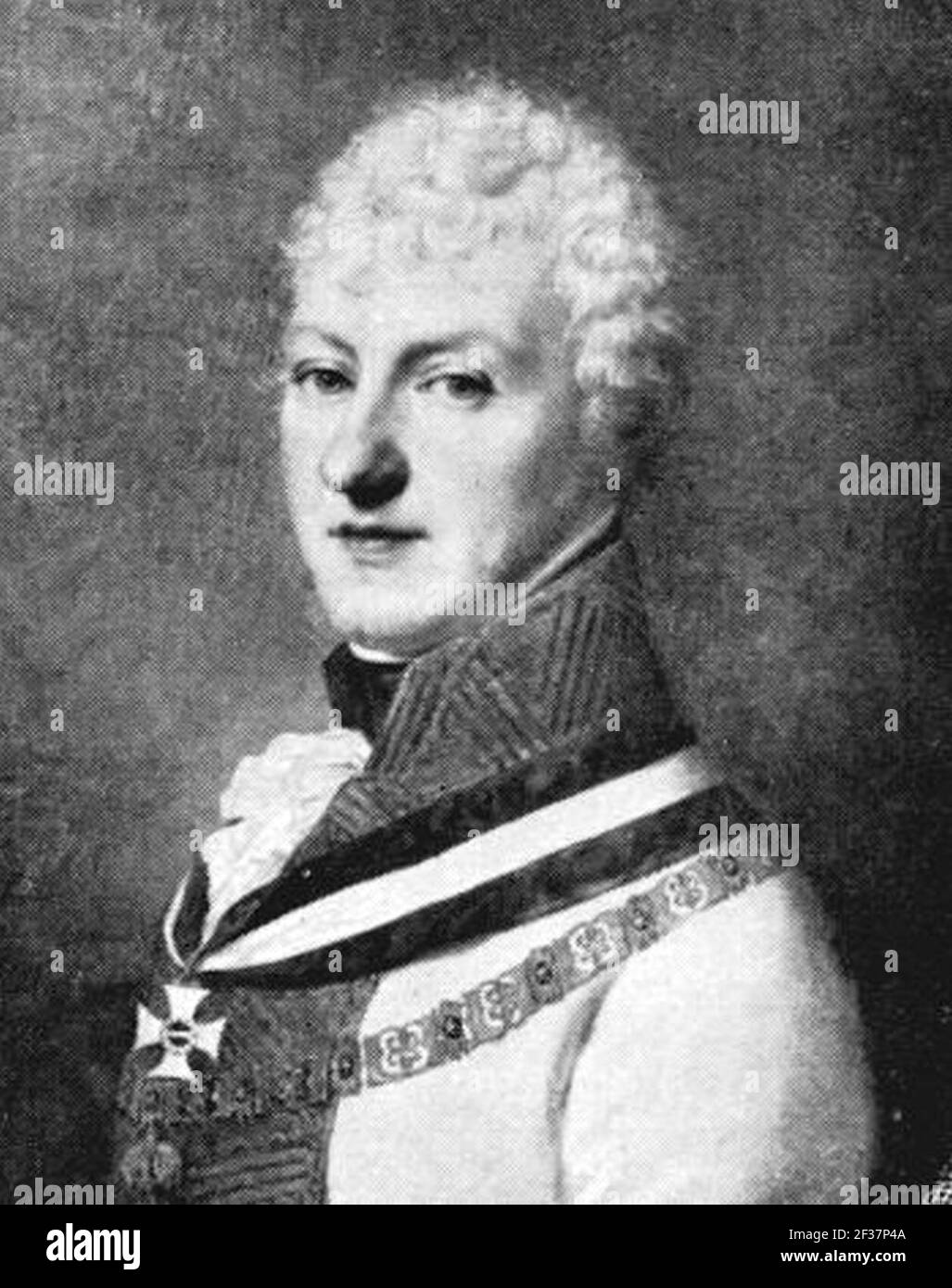 Orsini rosenberg Black and White Stock Photos & Images - Alamy