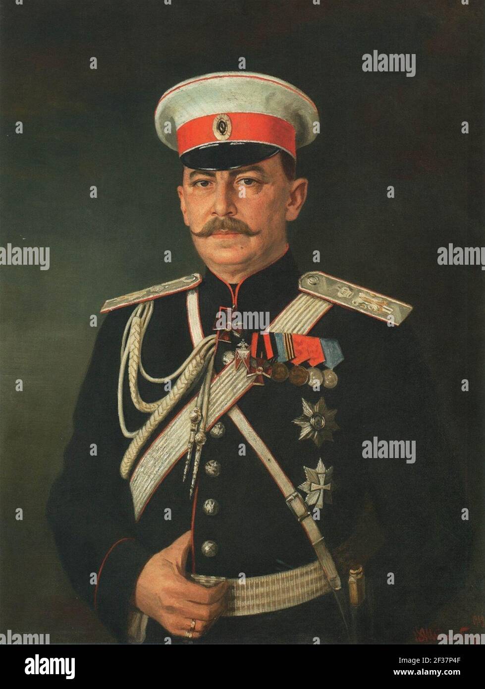 Felix Yusupov High Resolution Stock Photography and Images - Alamy