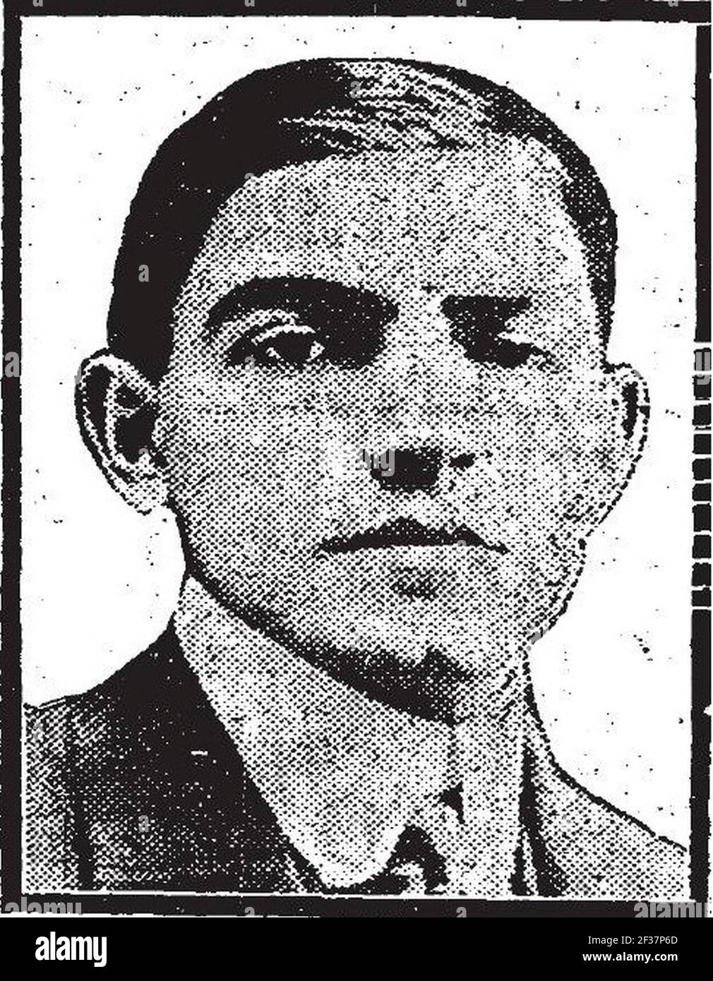 Prince George Obrenovic Stock Photo - Alamy