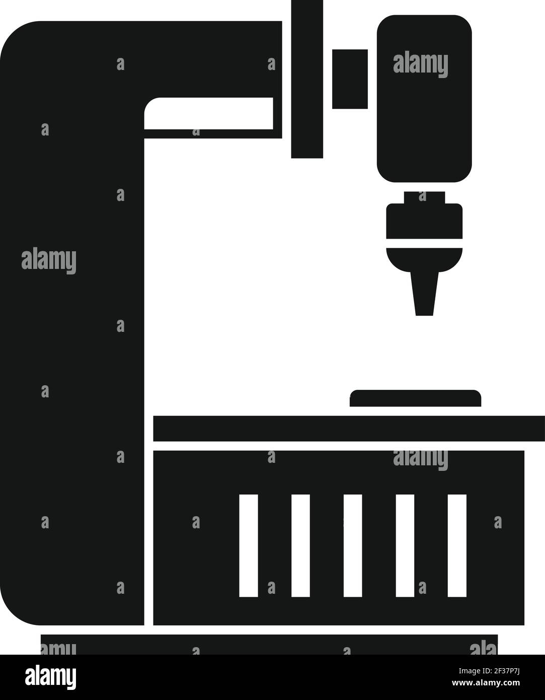 Factory milling machine icon, simple style Stock Vector Image & Art - Alamy Factory milling machine icon, simple style Stock Vector Image & Art - Alamy