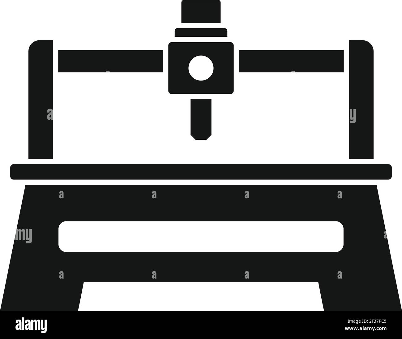 Simple milling Cut Out Stock Images & Pictures - Alamy