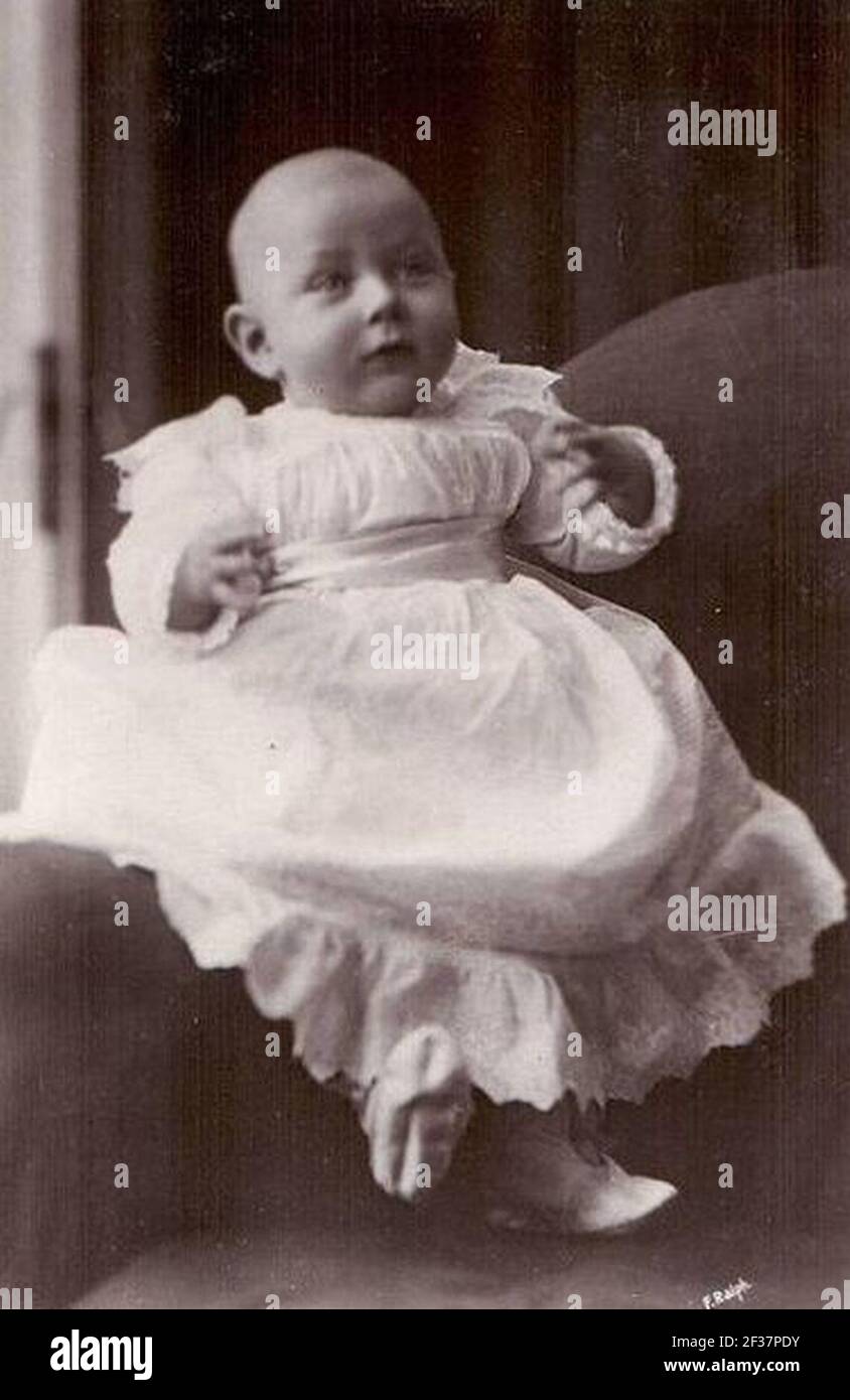 Prince John, 1906 Stock Photo - Alamy
