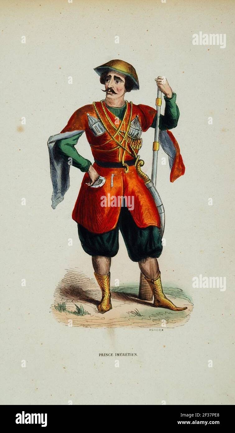 Imeretien hi-res stock photography and images - Alamy