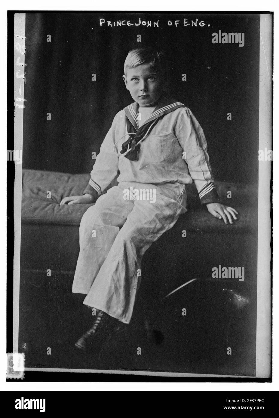Prince john Cut Out Stock Images & Pictures - Alamy