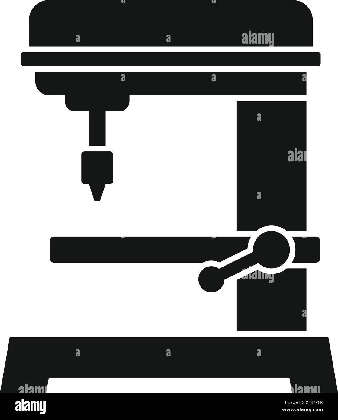 Automated milling machine icon, simple style Stock Vector Image & Art ... Automated milling machine icon, simple style Stock Vector Image & Art ...