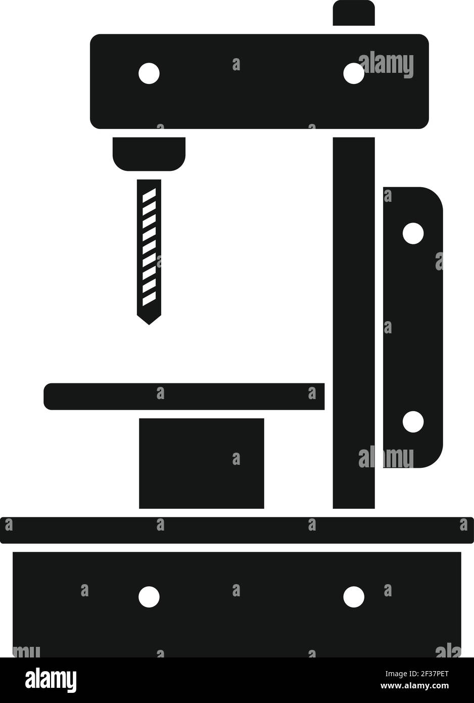Metal milling machine icon, simple style Stock Vector Image & Art - Alamy Metal milling machine icon, simple style Stock Vector Image & Art - Alamy