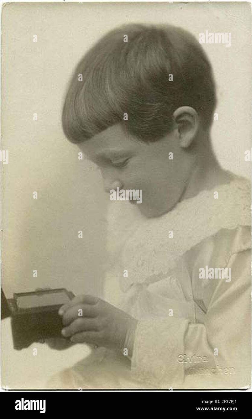 Prince Ludwig of Bavaria Stock Photo - Alamy