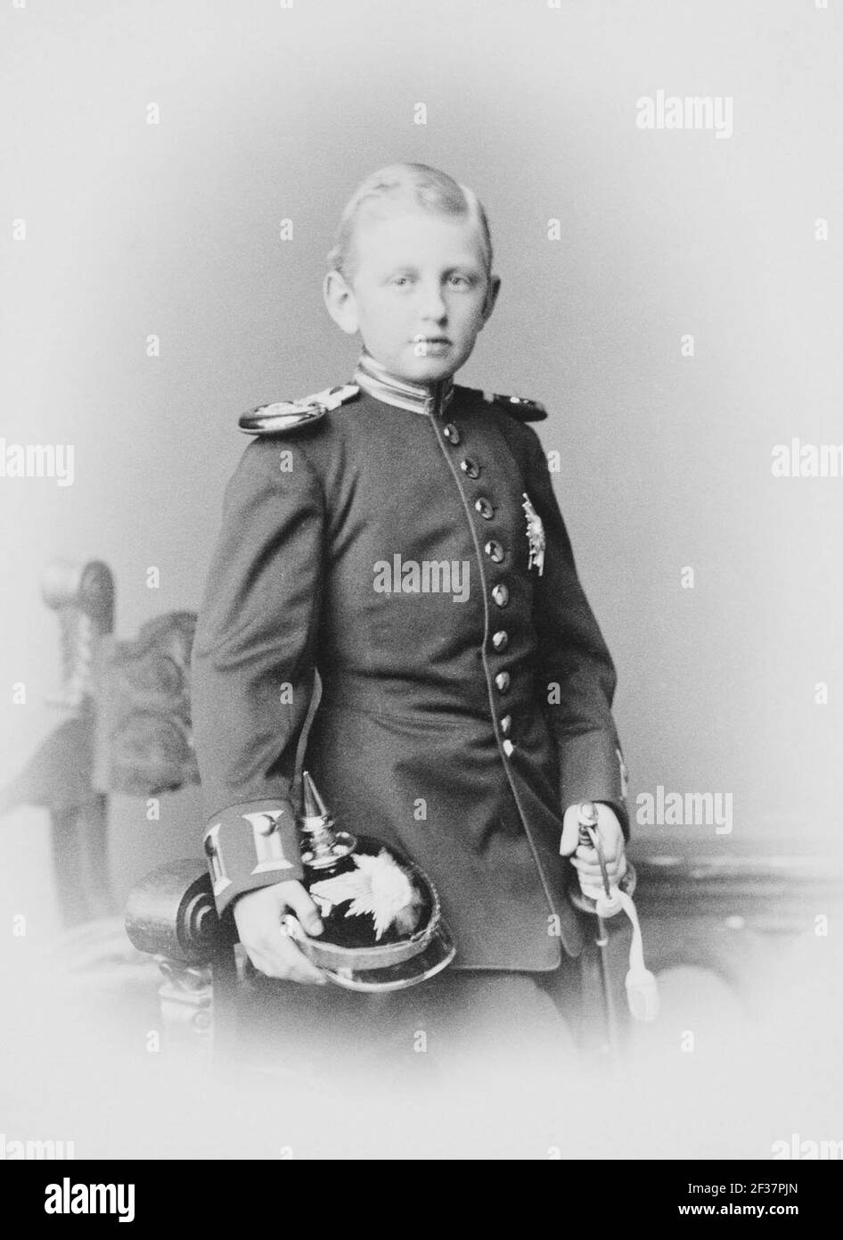 Prince maximilian hi-res stock photography and images - Alamy