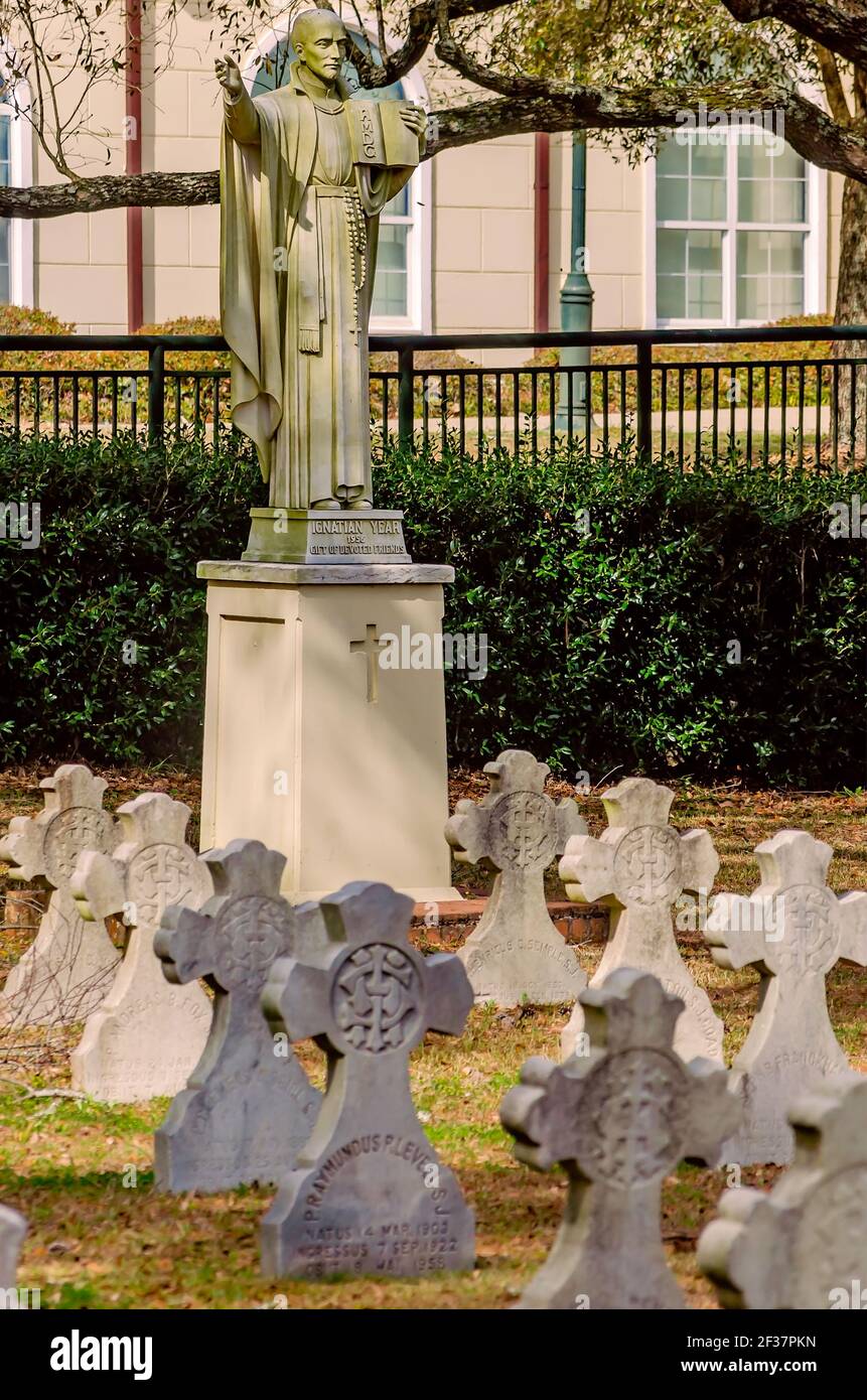 St ignatius of loyola hi-res stock photography and images - Alamy