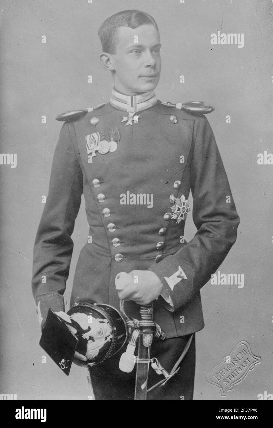 Prince of wied hi-res stock photography and images - Alamy