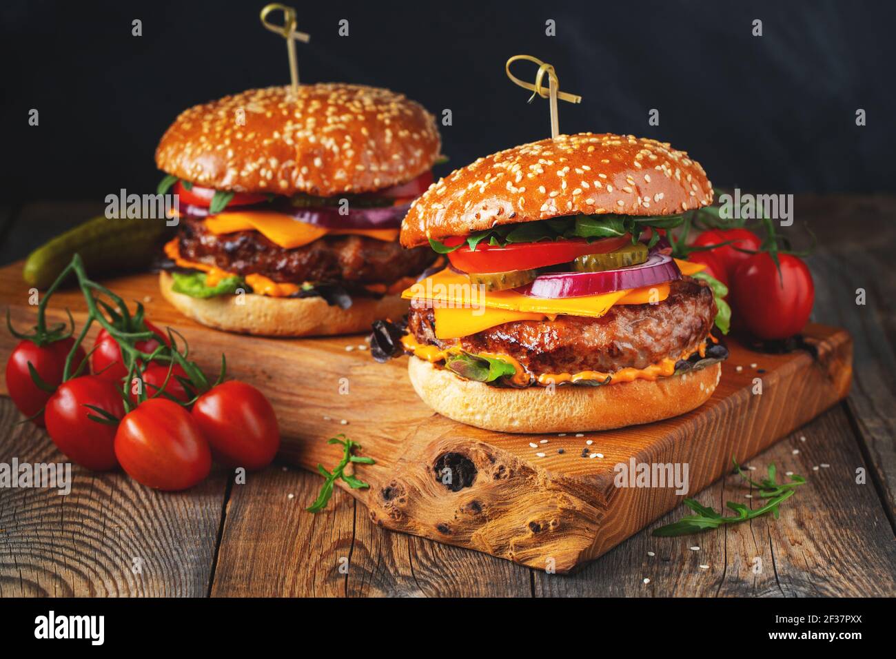 Are Homemade Burgers Unhealthy at Carolyn Cotter blog