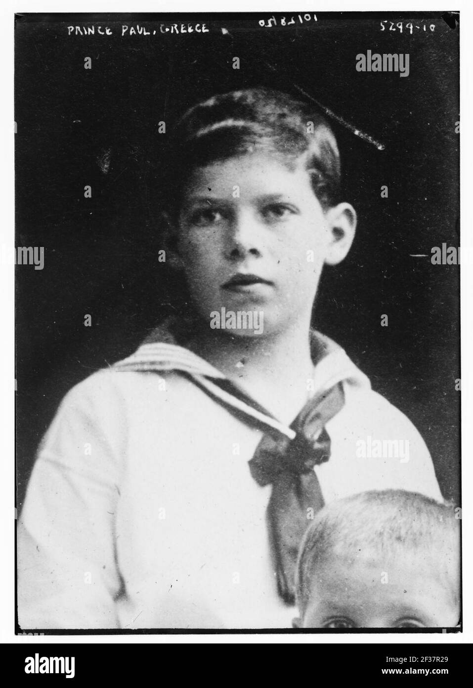 Paul greece hi-res stock photography and images - Alamy