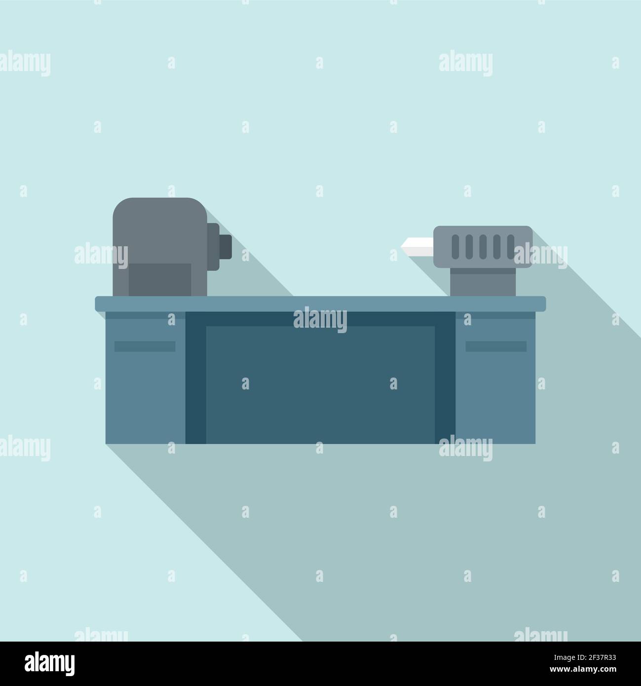 Steel laser cutter Stock Vector Images - Alamy