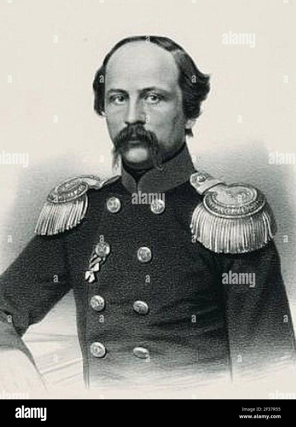 Prince Sergej Urusov Stock Photo - Alamy