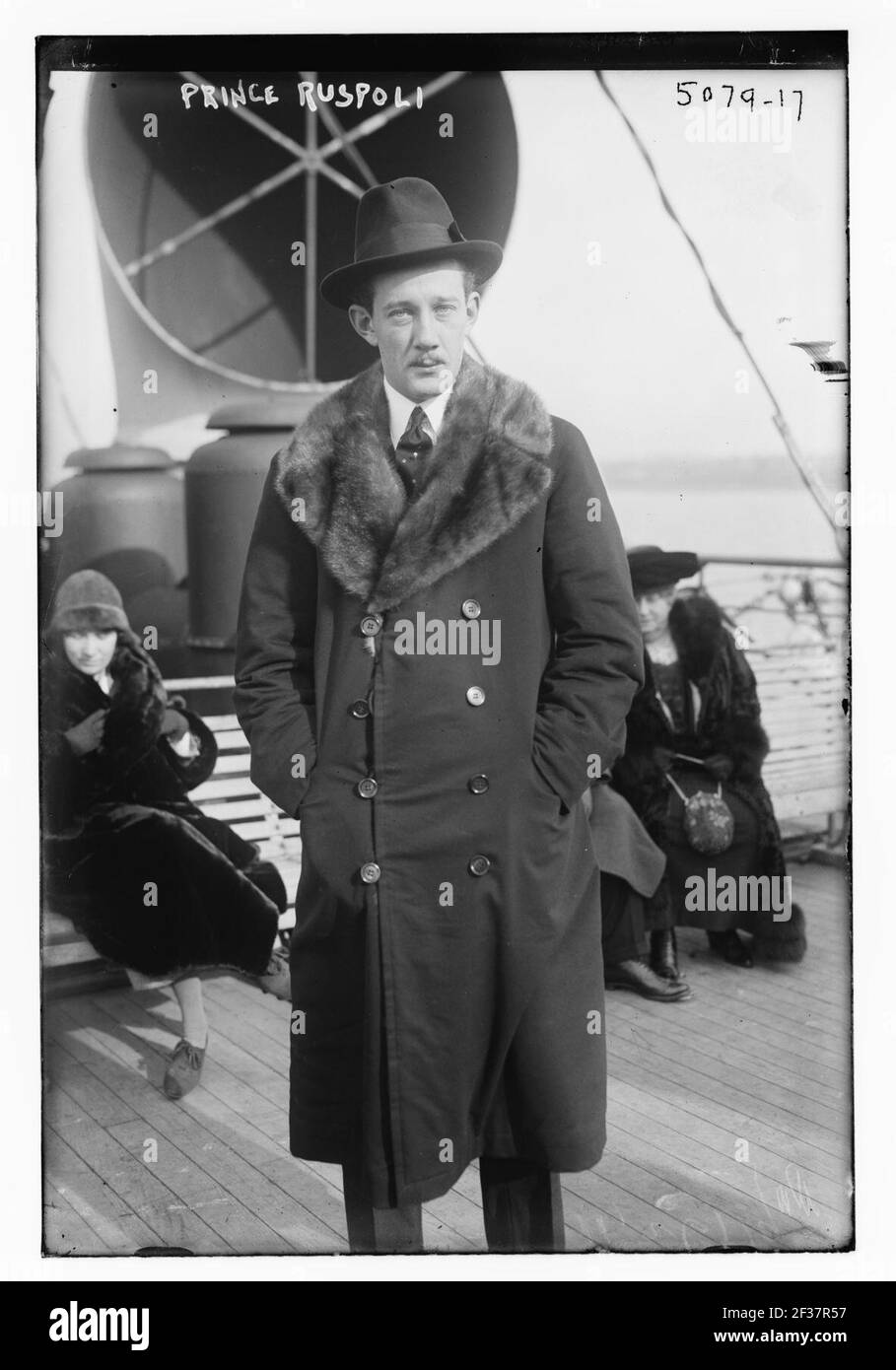 Prince ruspoli hi-res stock photography and images - Alamy