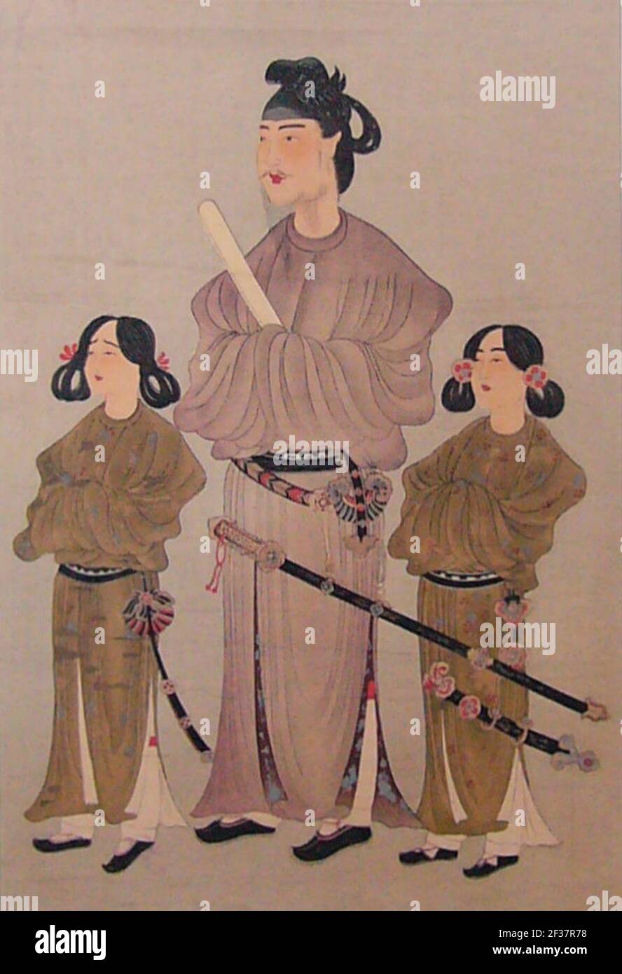 Shotoku hi-res stock photography and images - Alamy