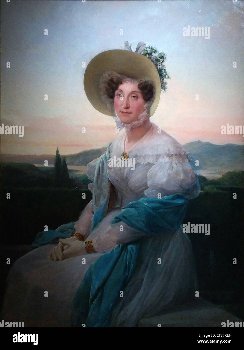 Princess adelaide hi-res stock photography and images - Alamy