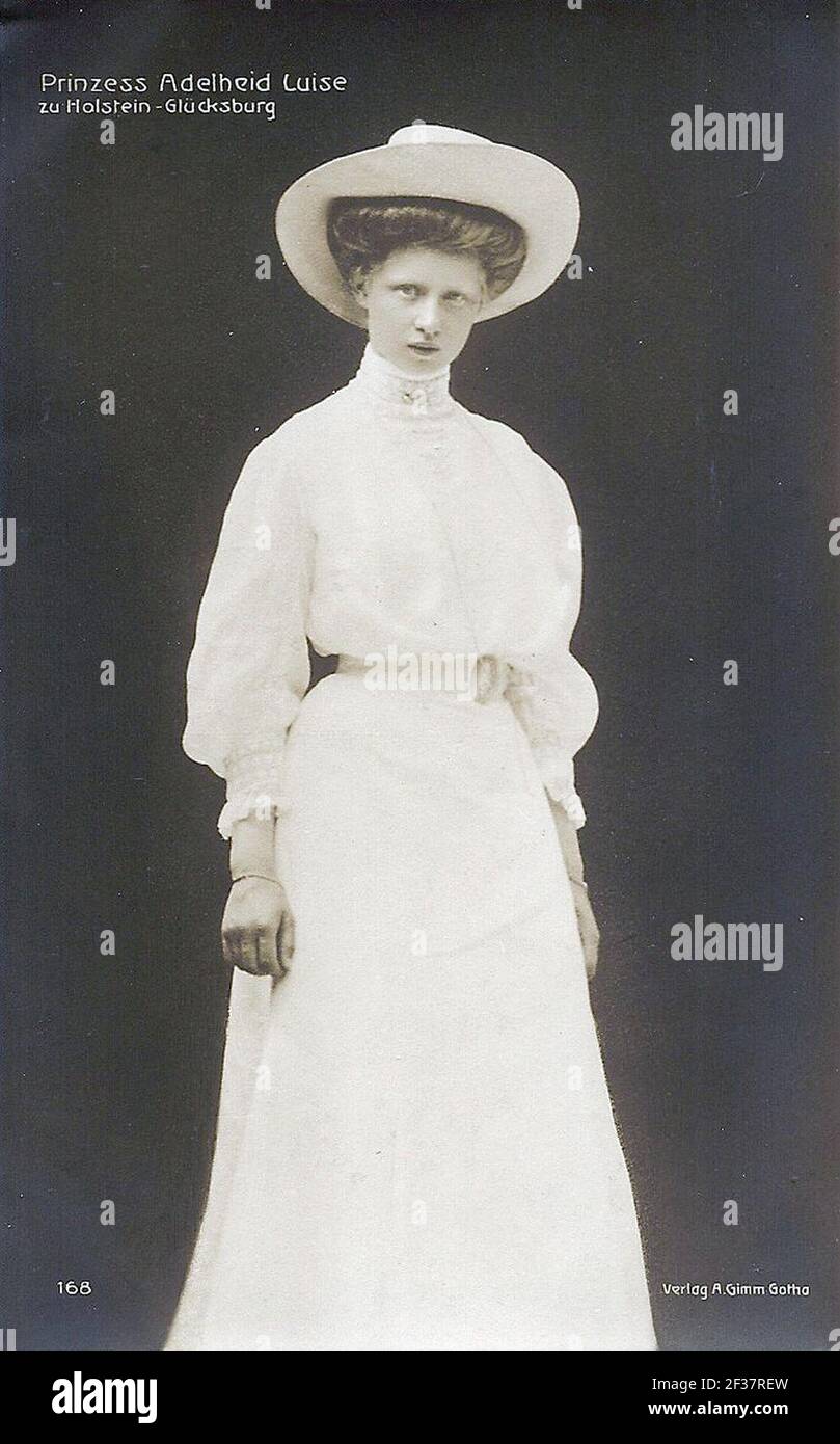 Princess adelaide hi-res stock photography and images - Alamy