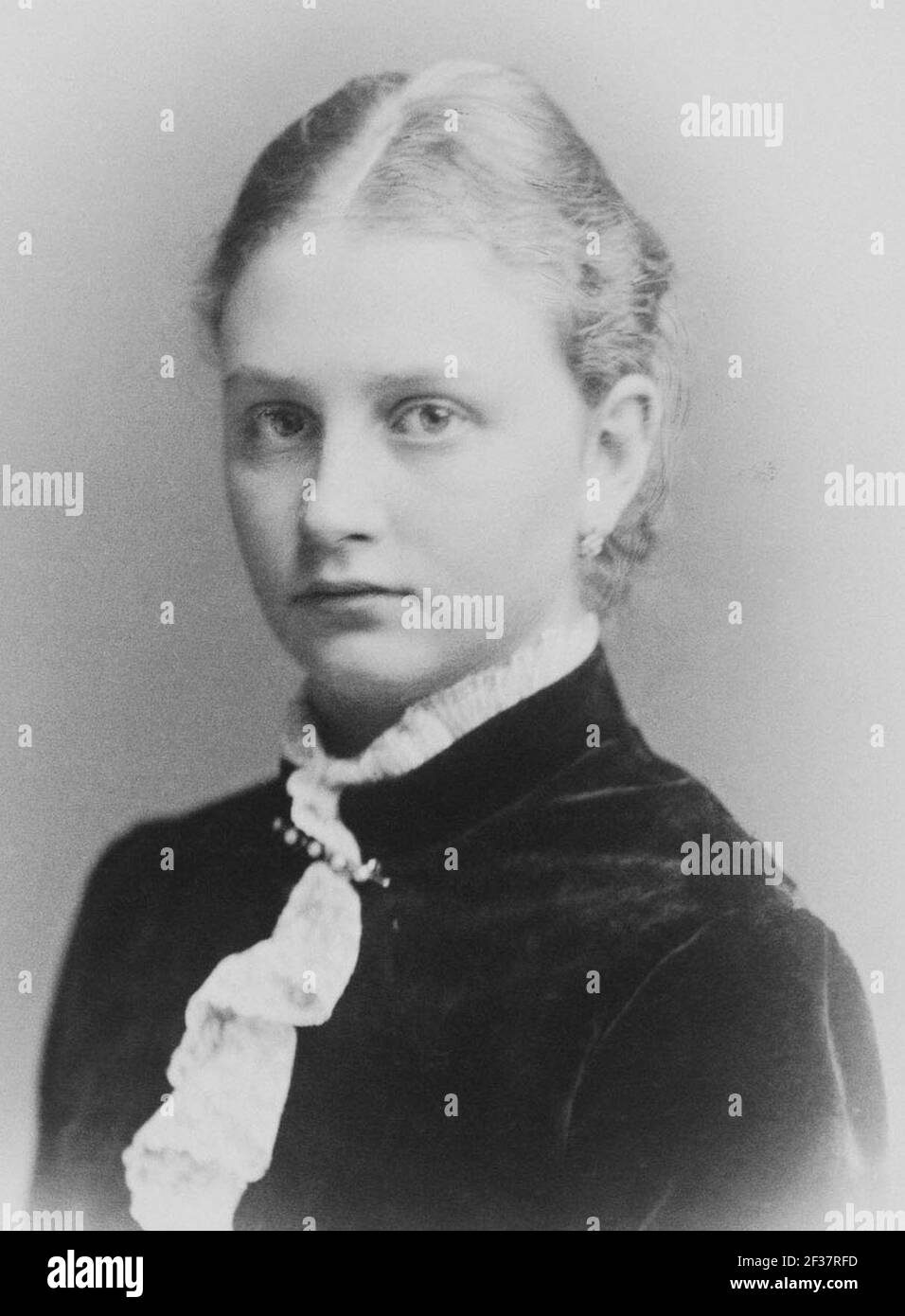 Princesa maria josepha Stock Photo - Alamy