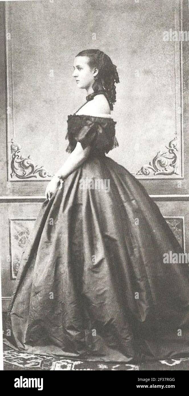 Princess alexandra of denmark hi-res stock photography and images - Alamy