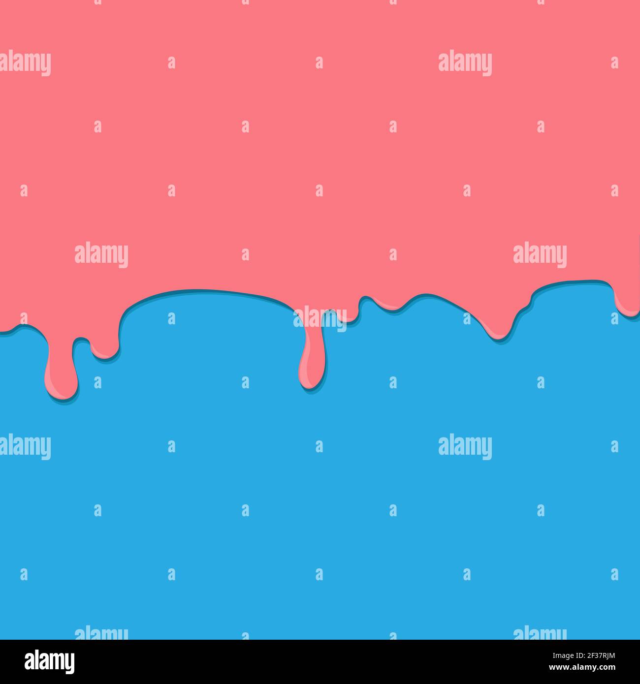 Pink liquid texture in Stock Vector Images - Alamy