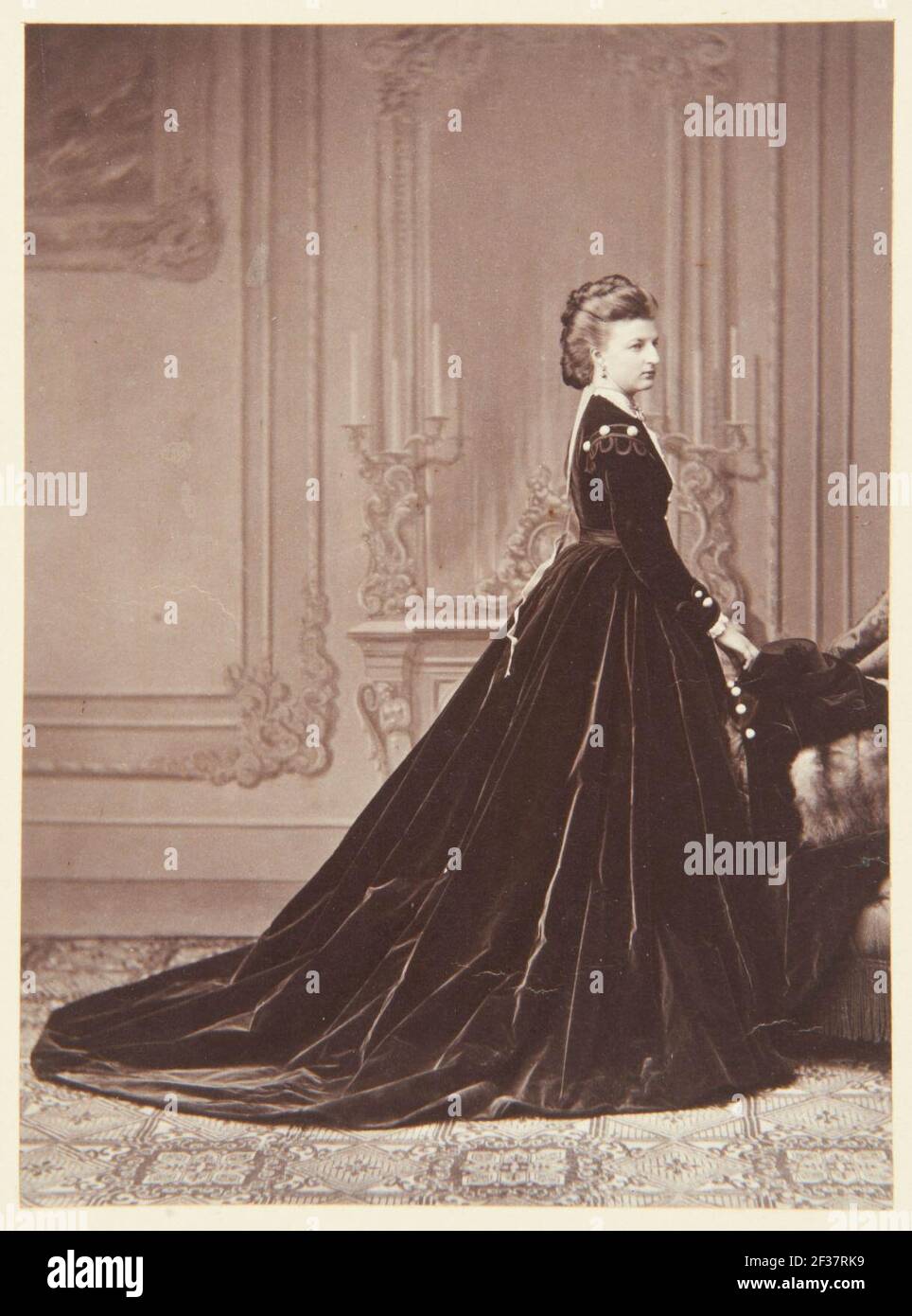 Princess of saxe coburg and gotha hi-res stock photography and images ...