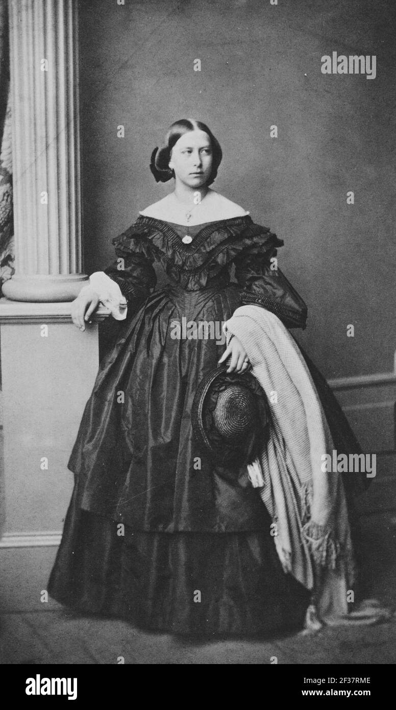 Princess anna hi-res stock photography and images - Alamy
