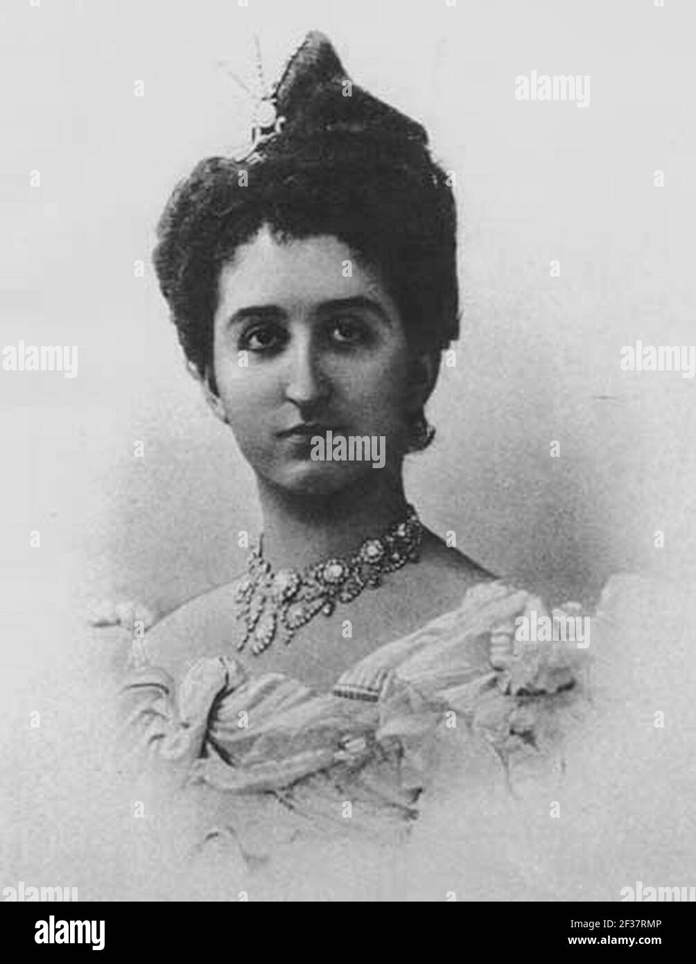 Princess anna hi-res stock photography and images - Alamy