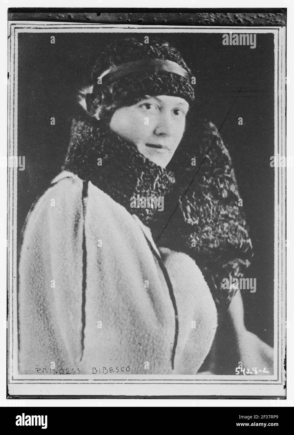 Princess bibesco hi-res stock photography and images - Alamy