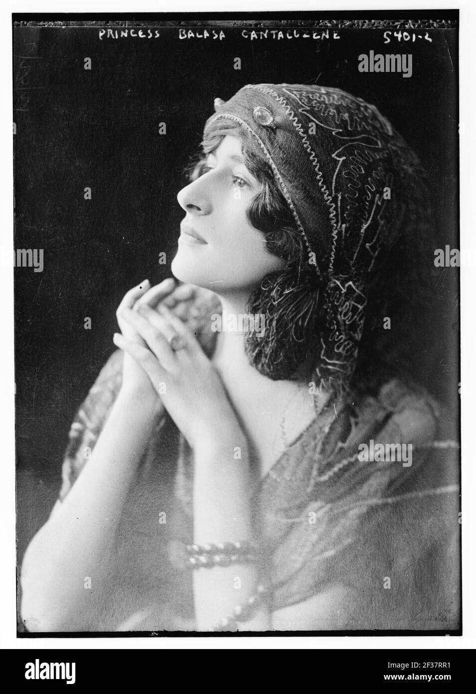 Princess Balasa Cantacuzene Stock Photo - Alamy