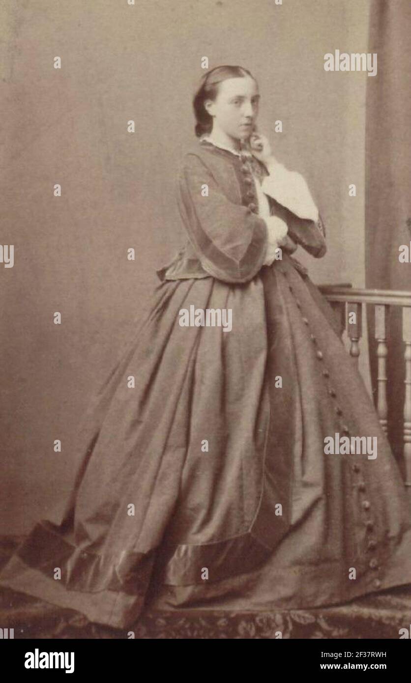 Princess Cecilie High Resolution Stock Photography and Images - Alamy