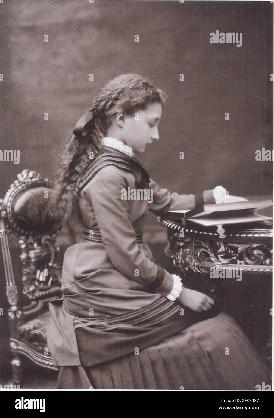 Princess clémentine hi-res stock photography and images - Alamy