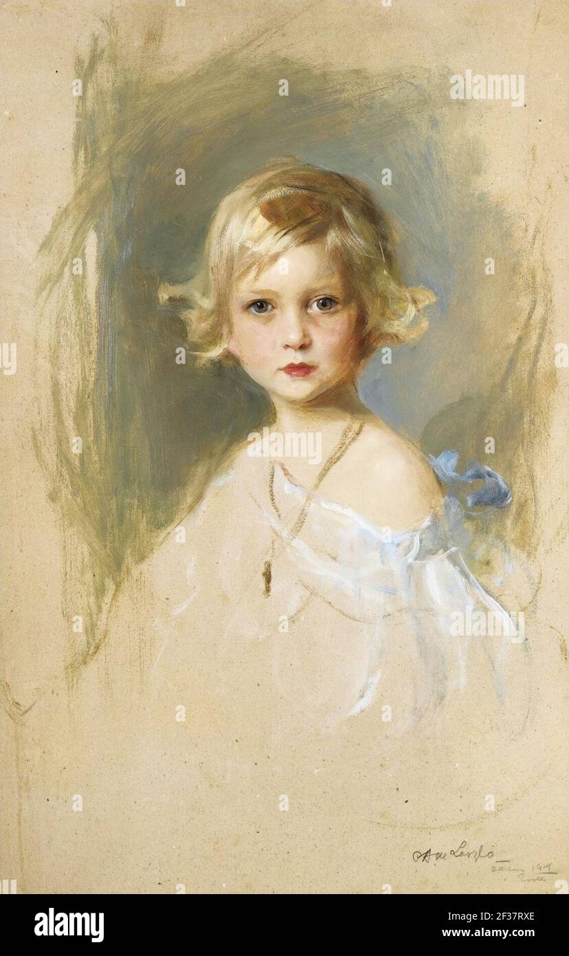 Princess cecilie of greece and denmark hi-res stock photography and ...