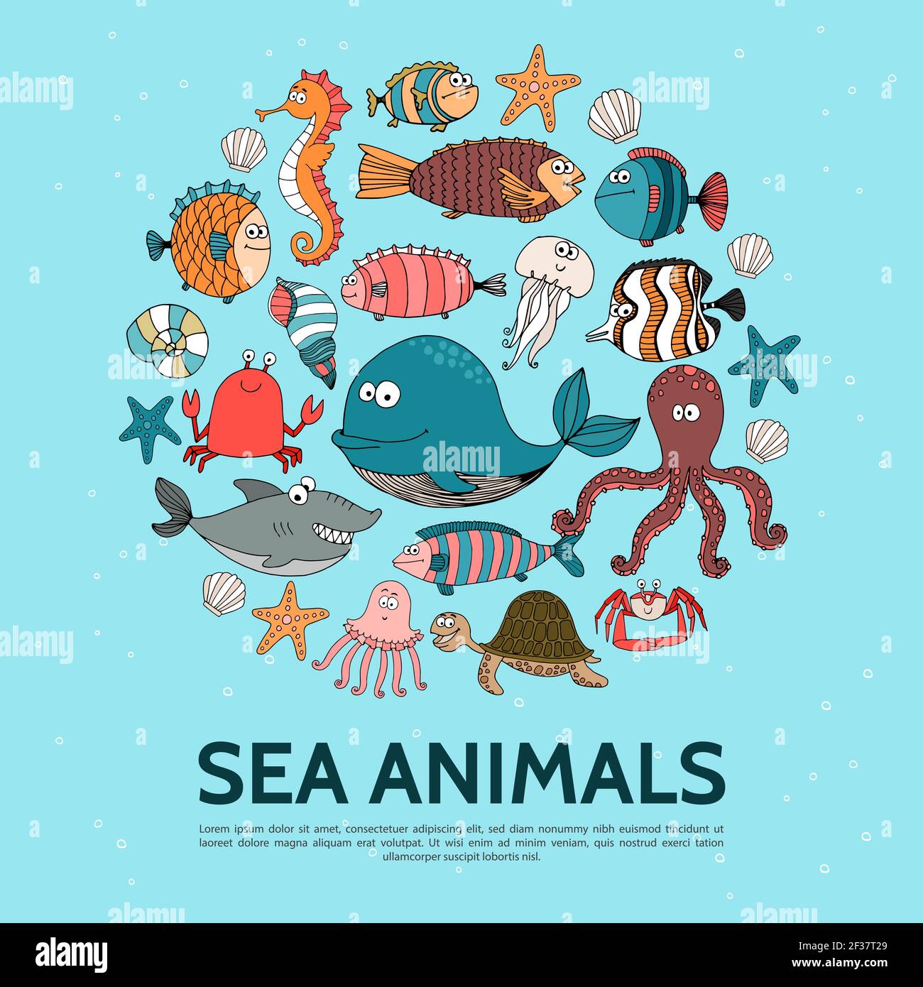 Lobster and starfish hi-res stock photography and images - Alamy