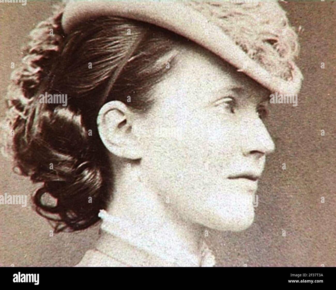Princess Elisabeth of Wied (1 Stock Photo - Alamy