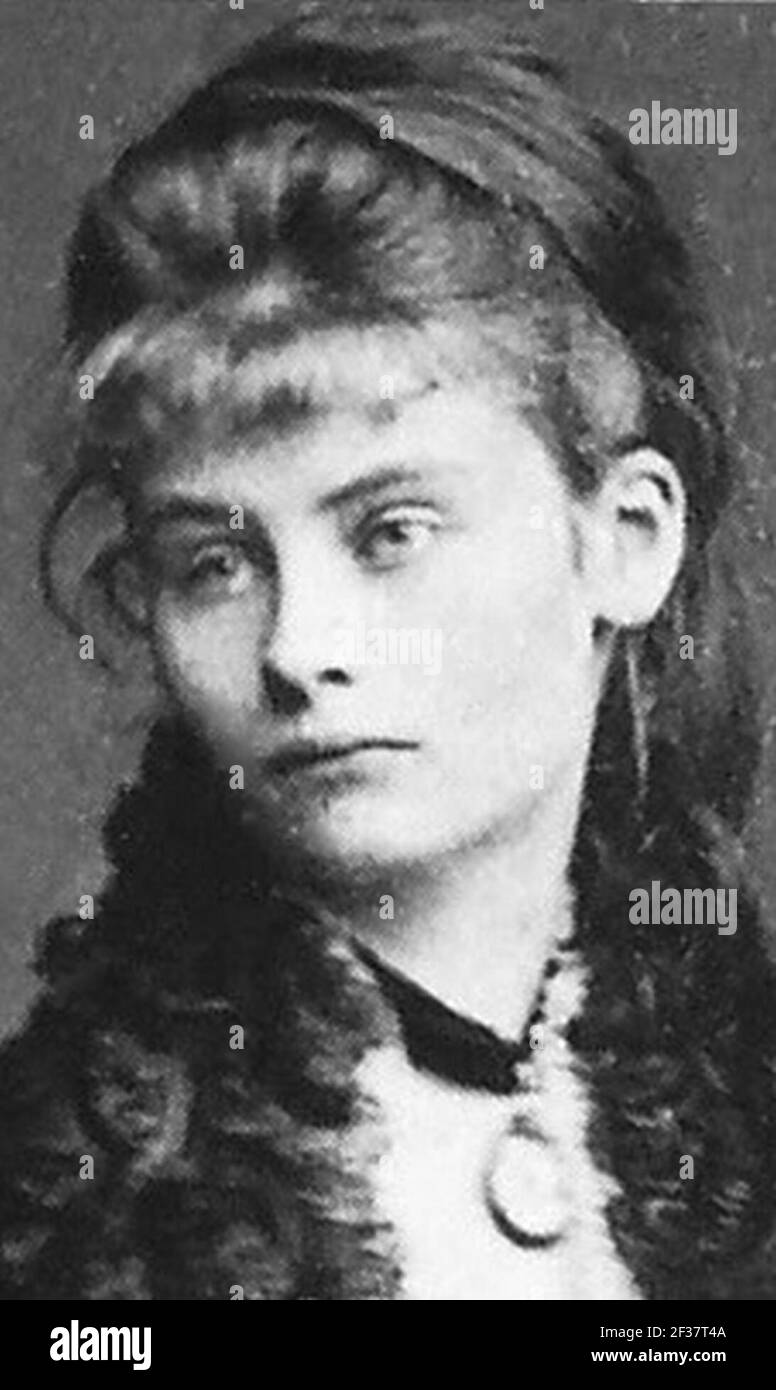 Princess Elisabeth of Thurn and Taxis Stock Photo - Alamy