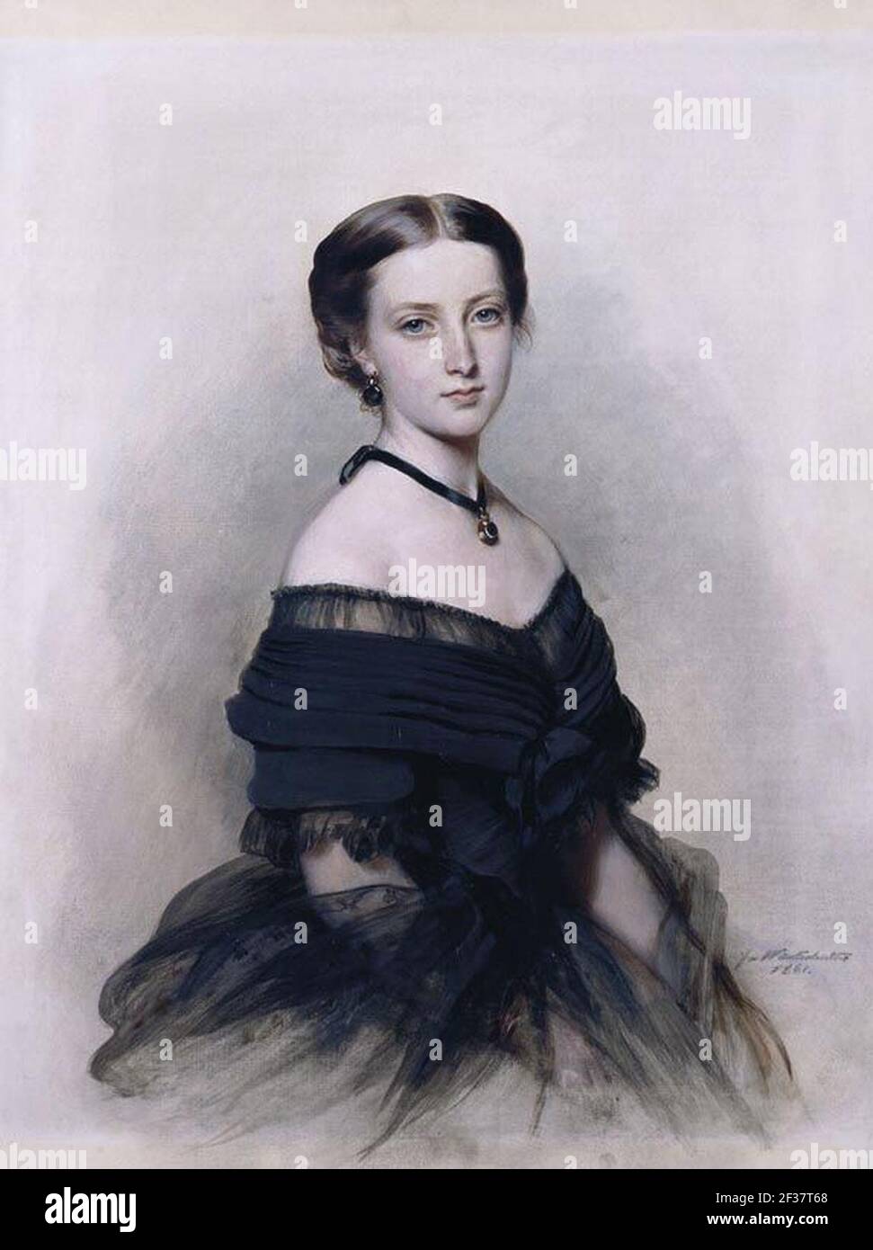 Princess Helena of the United Kingdom Stock Photo - Alamy