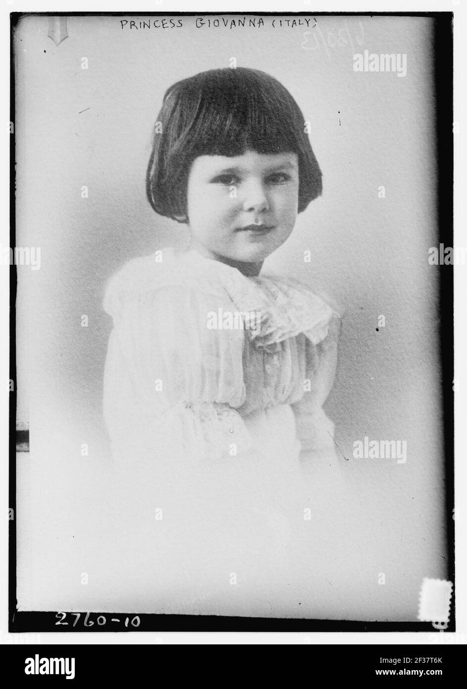 Princess of italy hi-res stock photography and images - Alamy