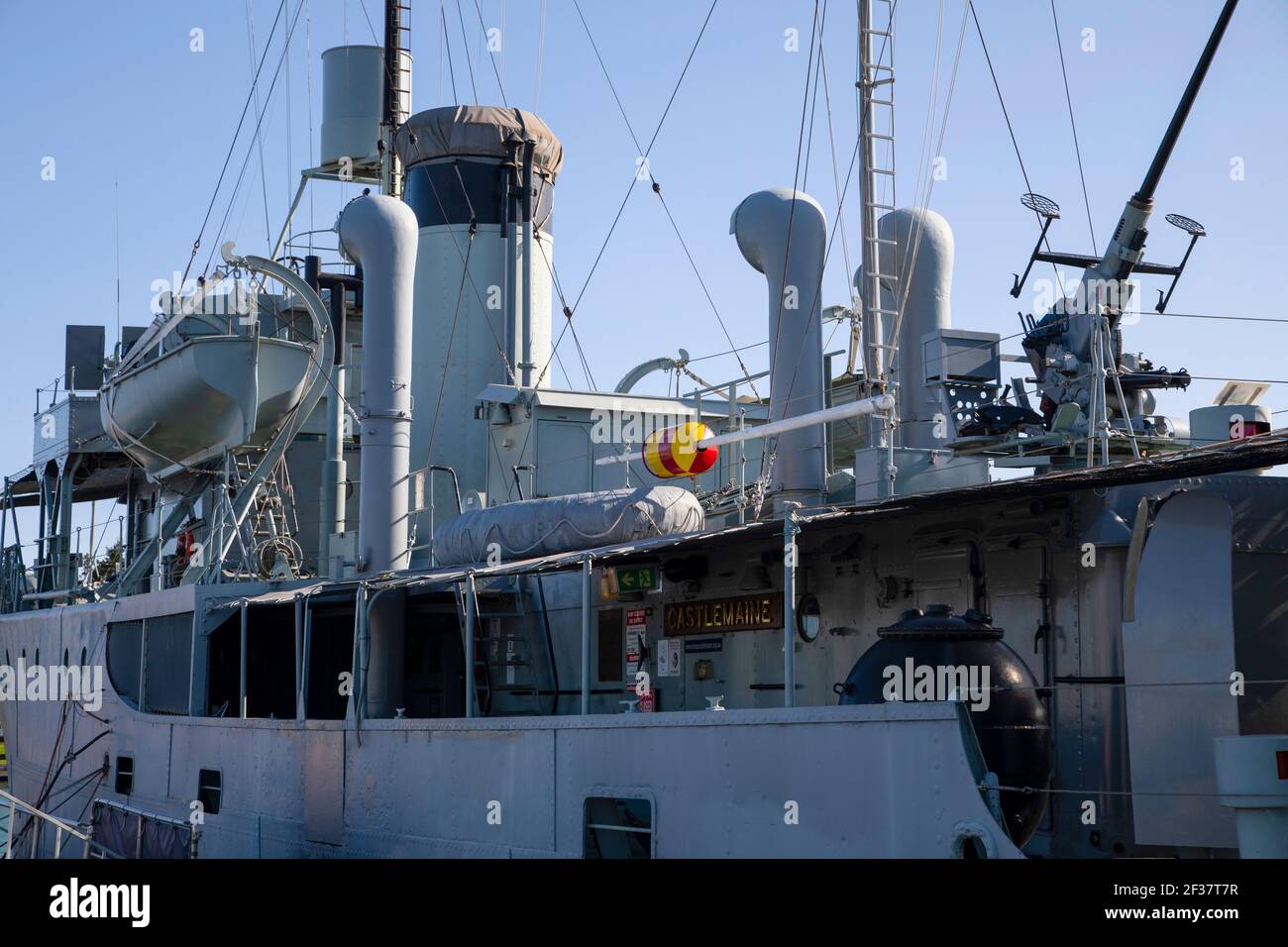 Navy Ladder High Resolution Stock Photography and Images - Alamy