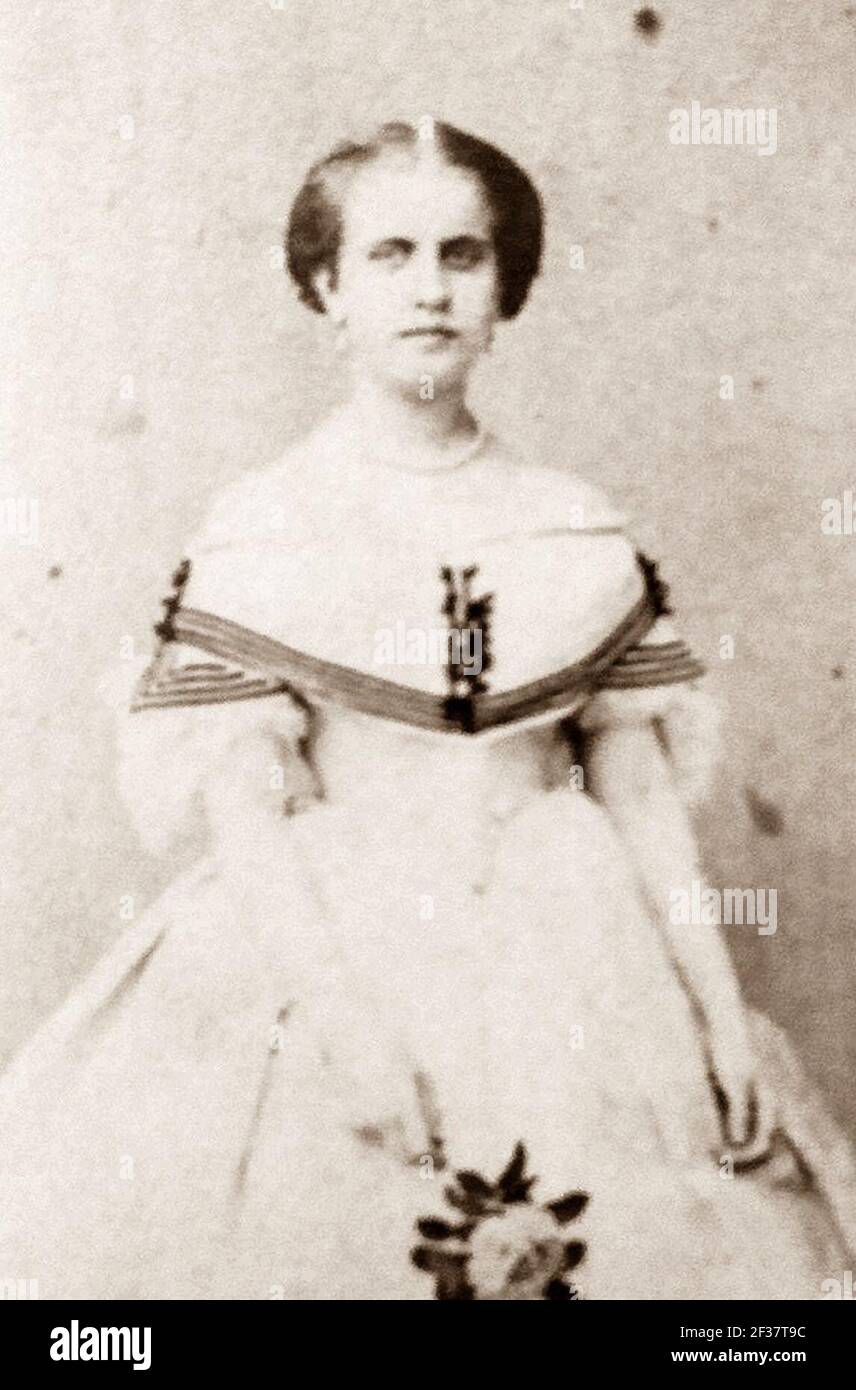 Princess leopoldina hi-res stock photography and images - Alamy