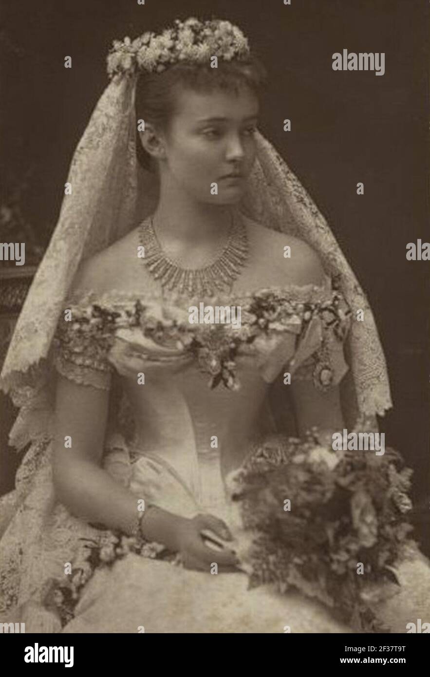 Princess louise margaret hi-res stock photography and images - Alamy