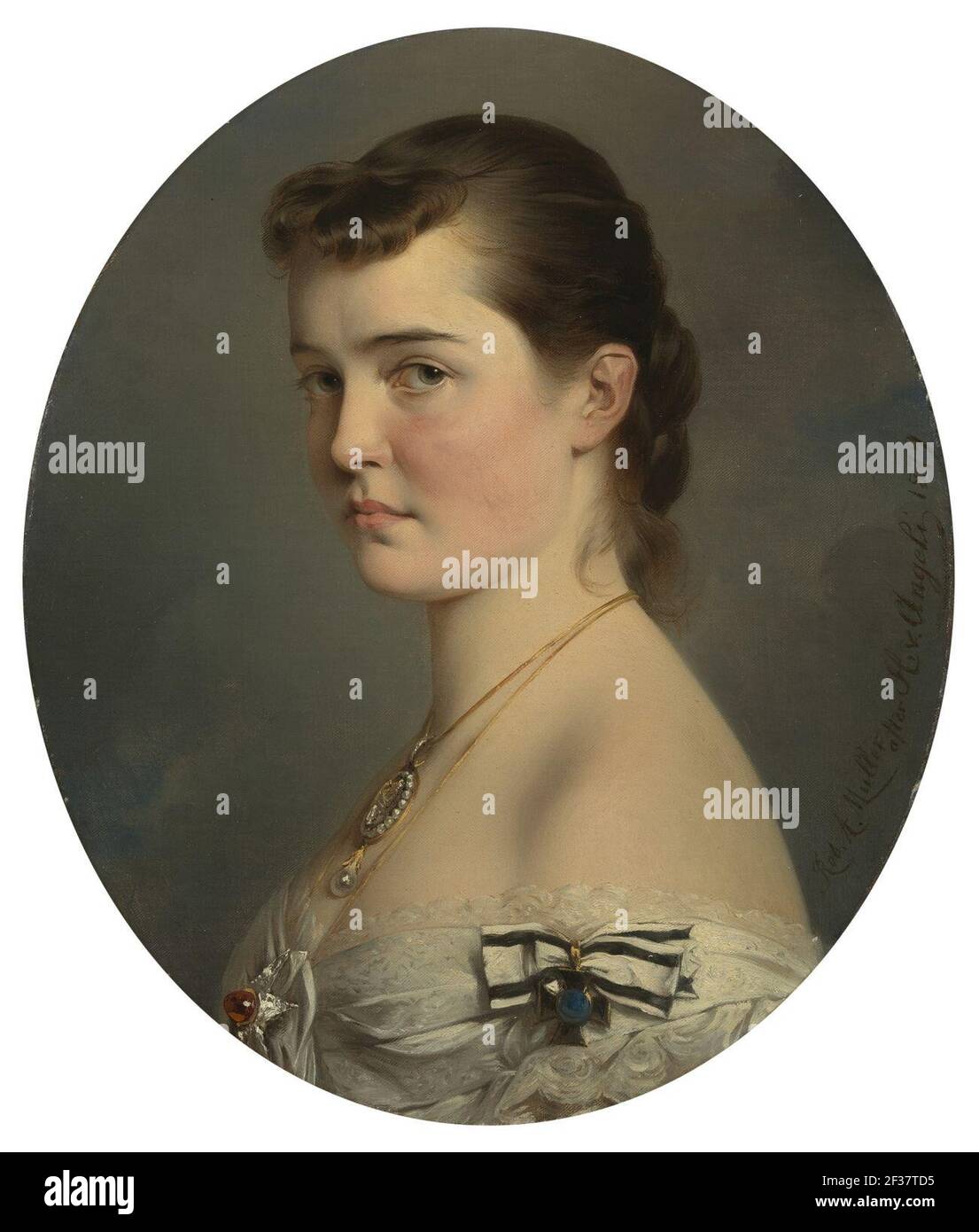 Princess louise of prussia Cut Out Stock Images & Pictures - Alamy