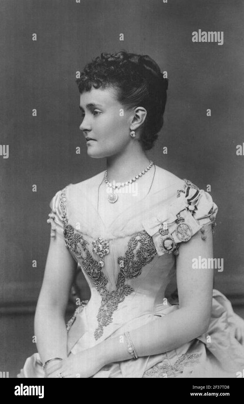 Duchess of connaught hi-res stock photography and images - Alamy