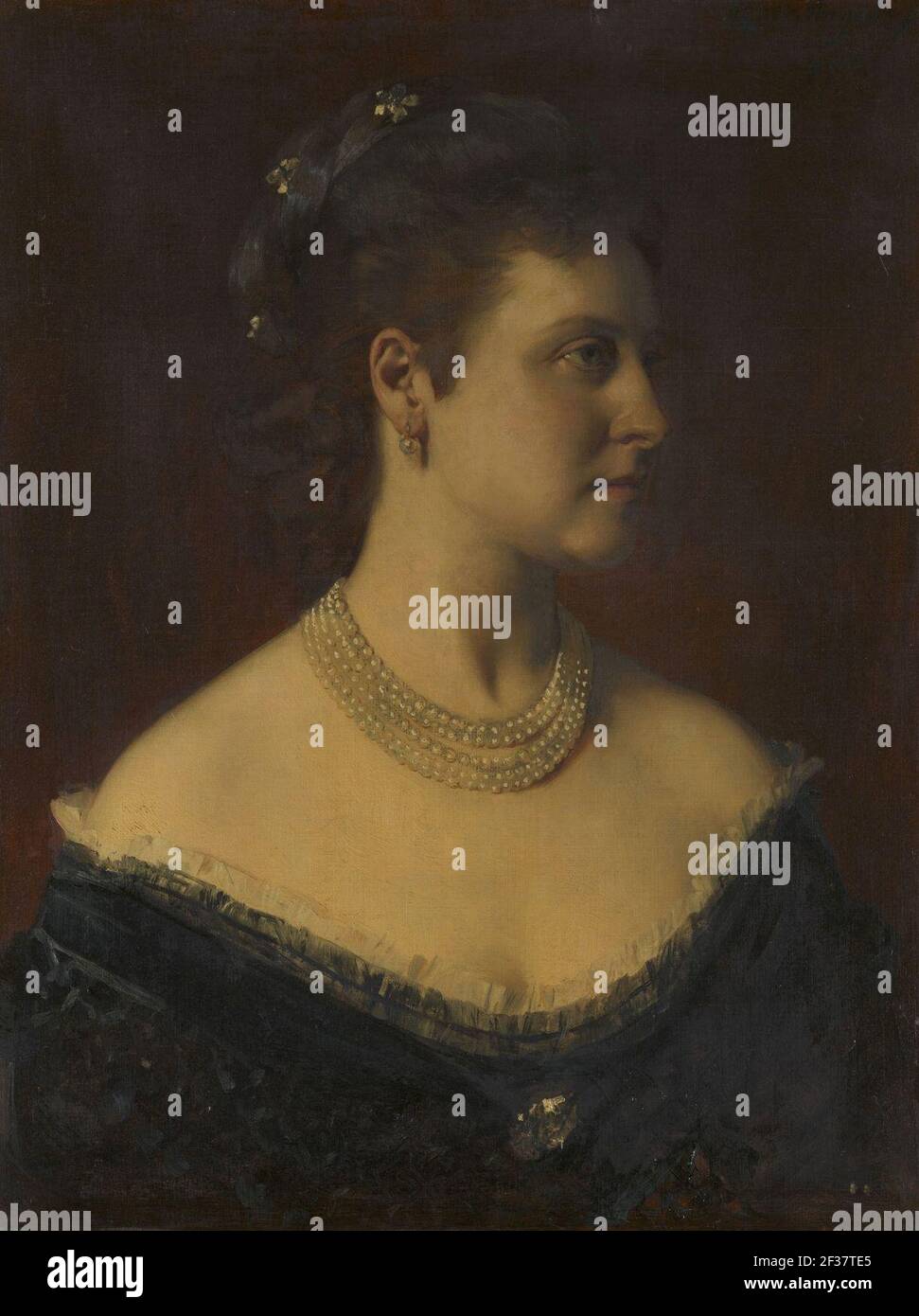 Princess Louise Duchess Of Argyll High Resolution Stock Photography and ...