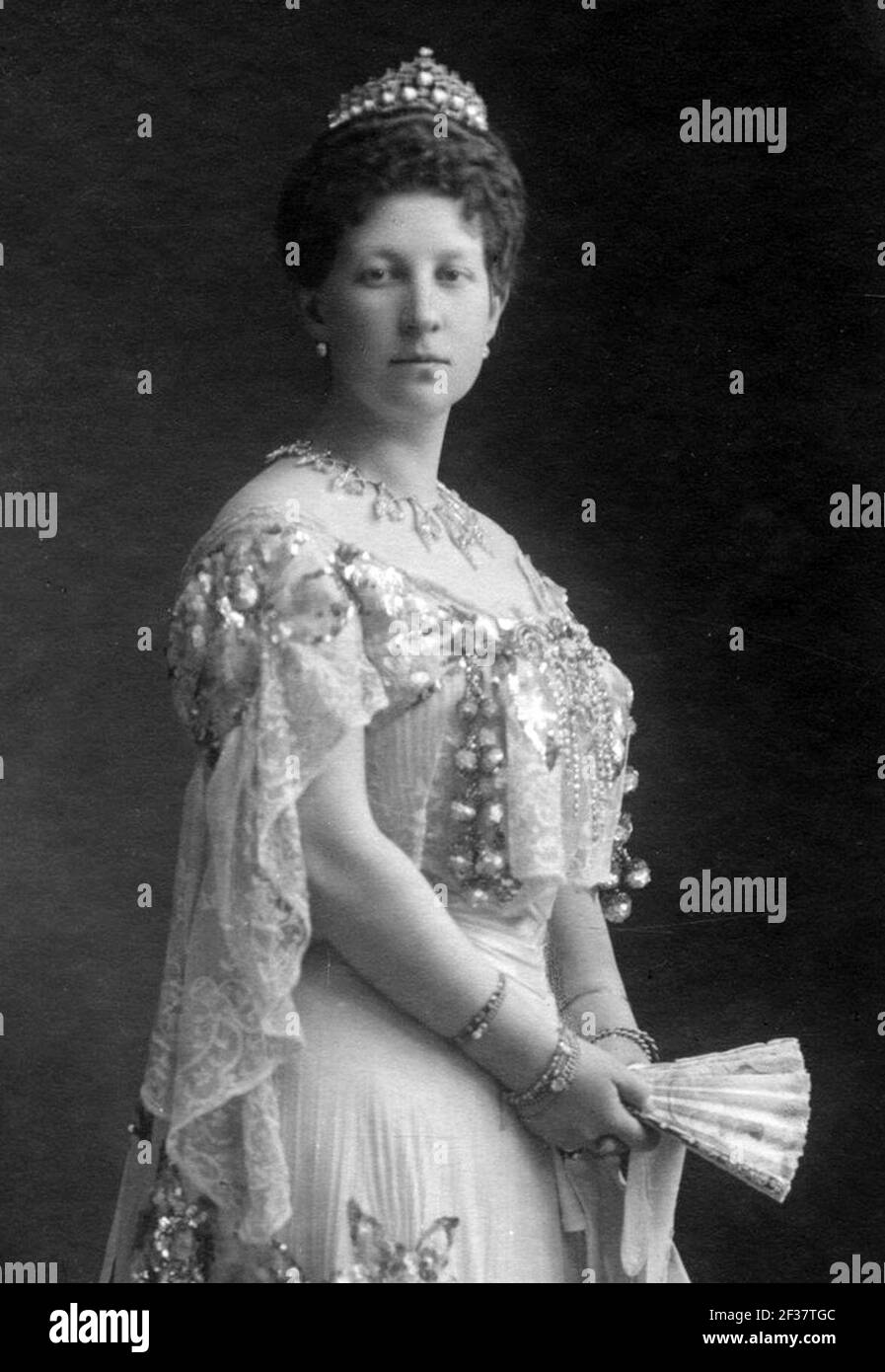 Grand duchess maria georgievna of russia hi-res stock photography and ...