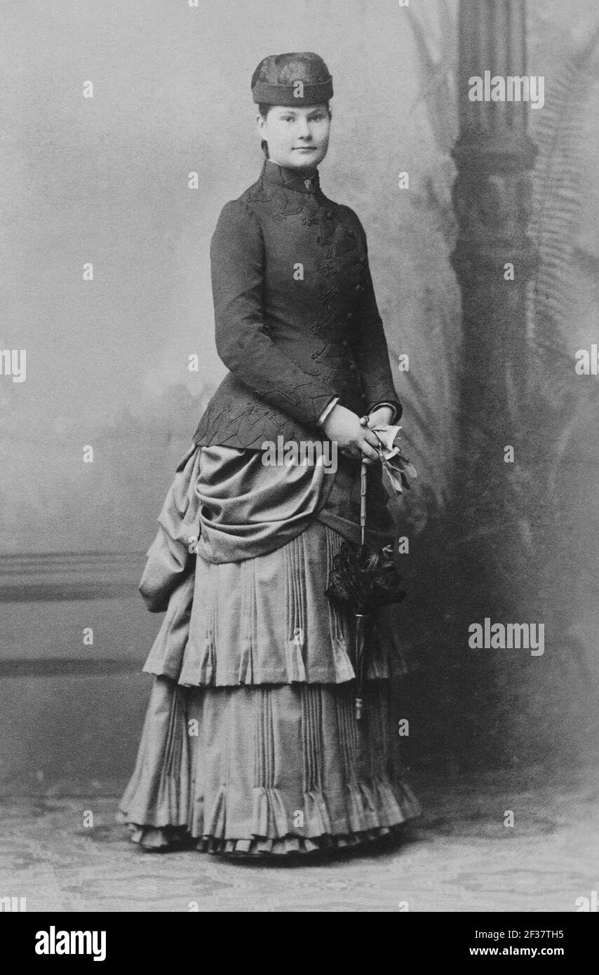 Princess amalie hi-res stock photography and images - Alamy