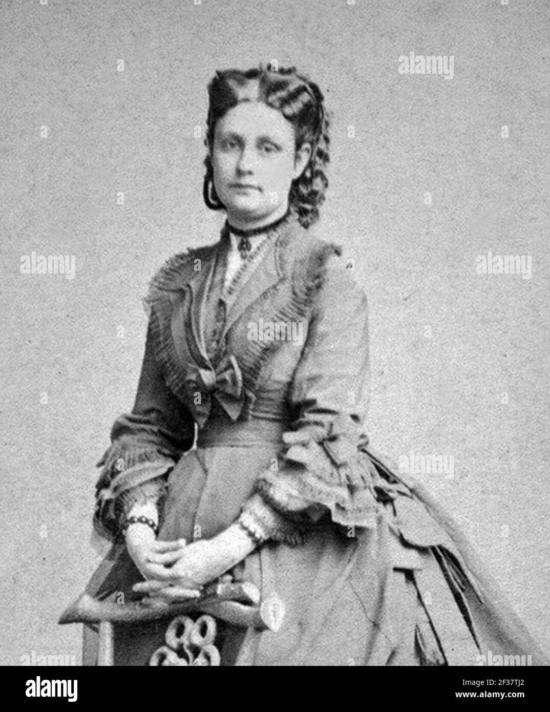 Princess Maria Annunciata of Bourbon-Two Sicilies, Archduchess of ...