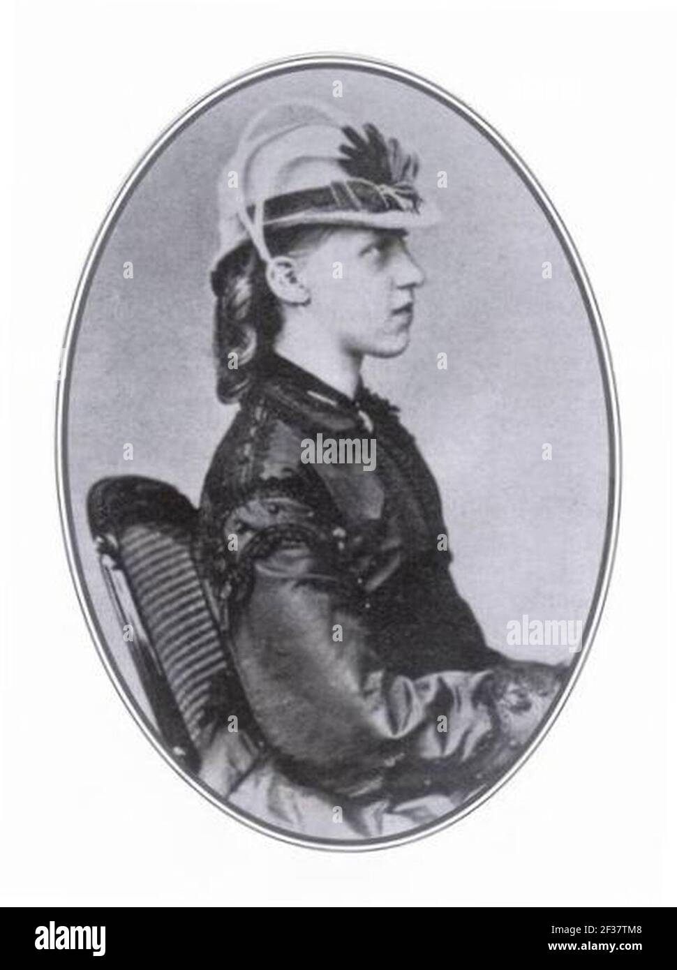 Princess marie of hanover hi-res stock photography and images - Alamy