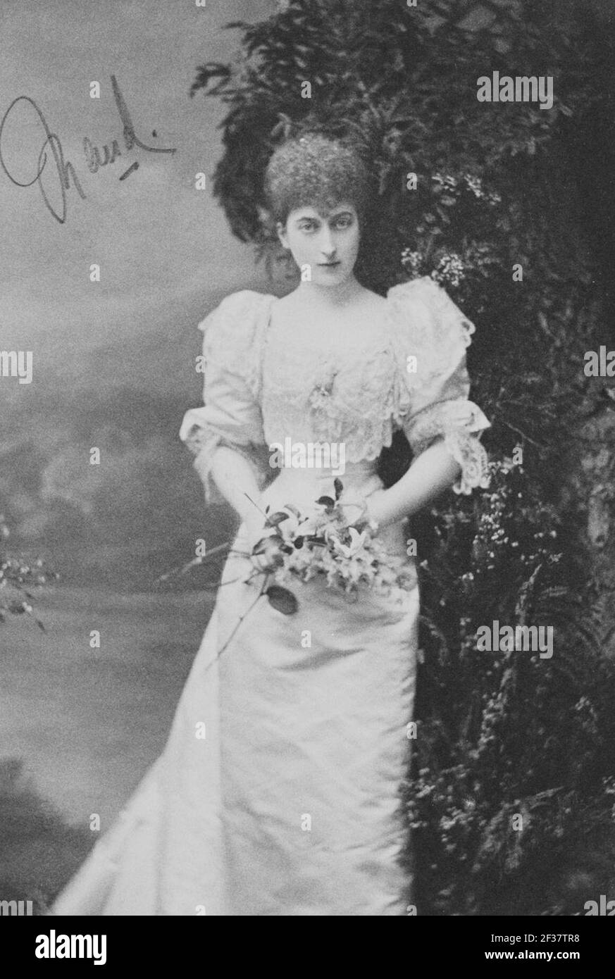 Princess maud hi-res stock photography and images - Alamy