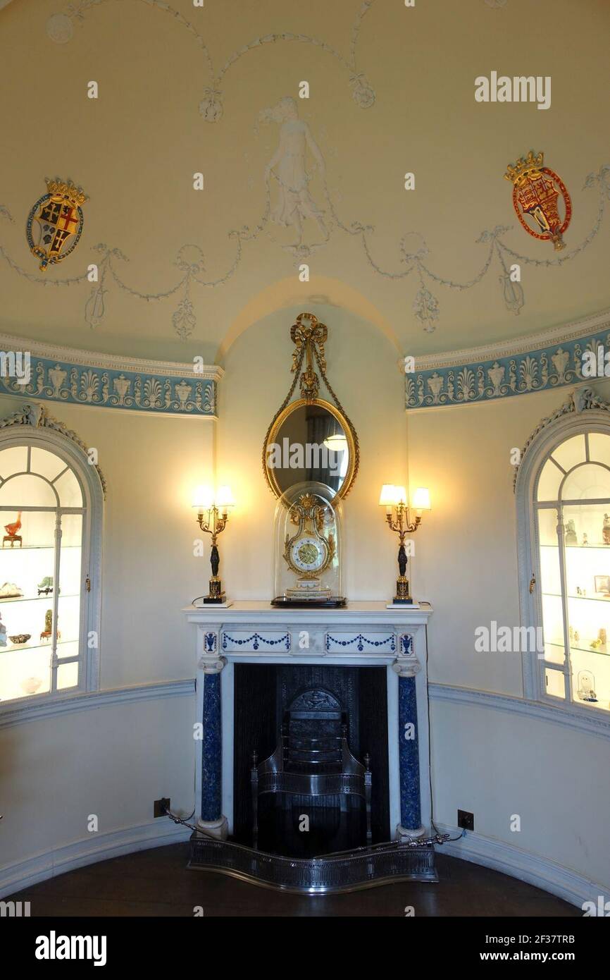 Princess Mary's Dressing Room - Harewood House - West Yorkshire ...